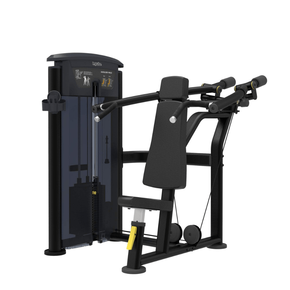 Shoulder Press Machine | Gym and Fitness