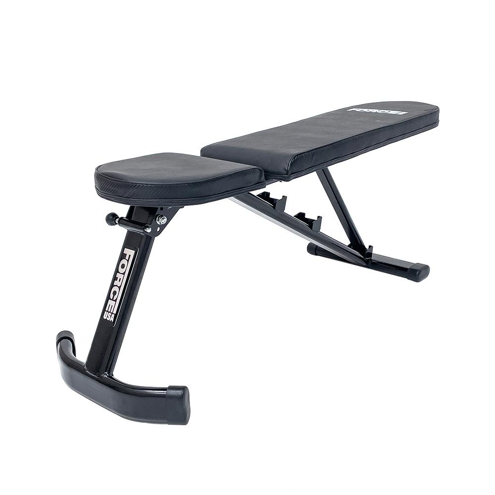 Force USA® Folding FID Home Bench | Gym and Fitness