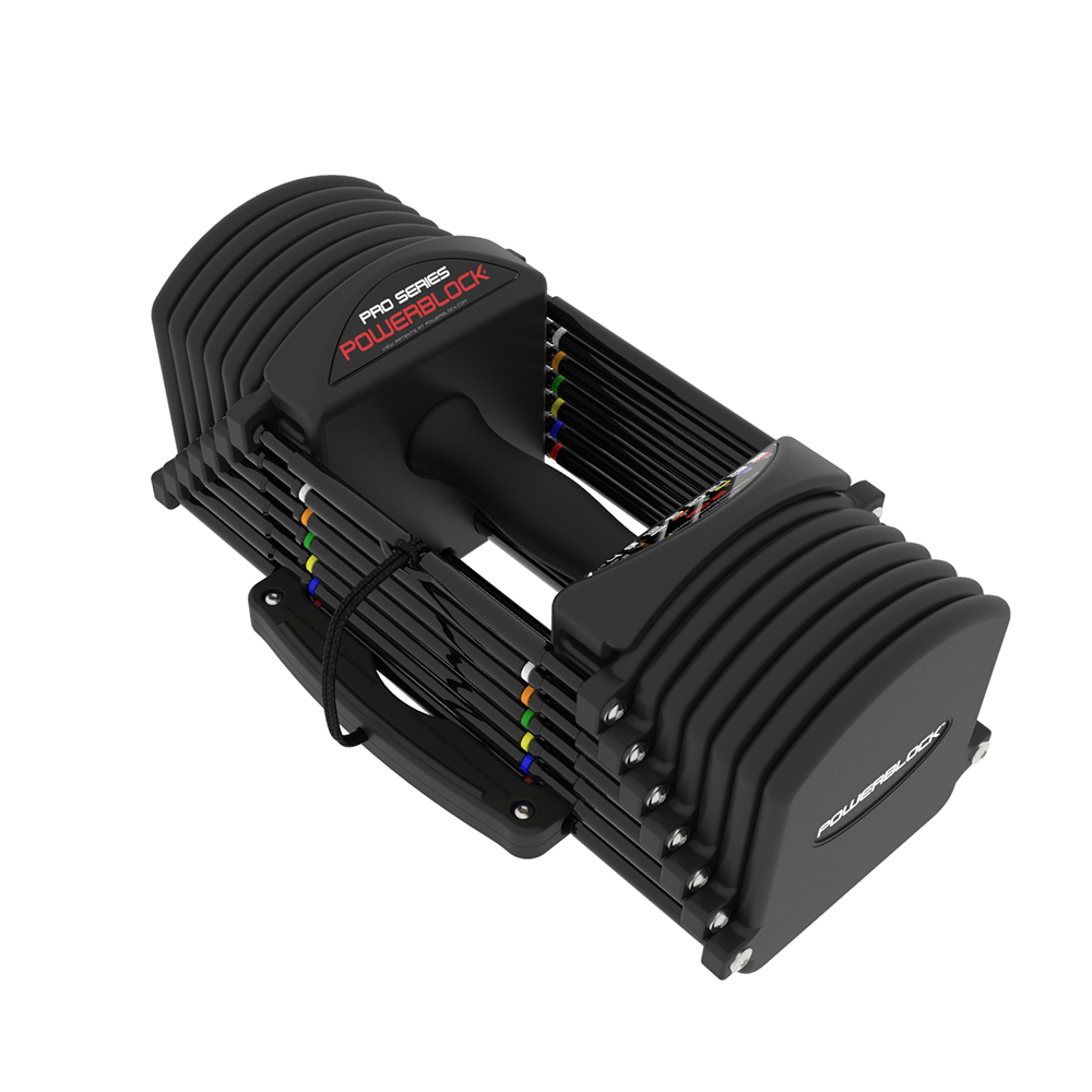 PowerBlock Pro 32 | Gym and Fitness