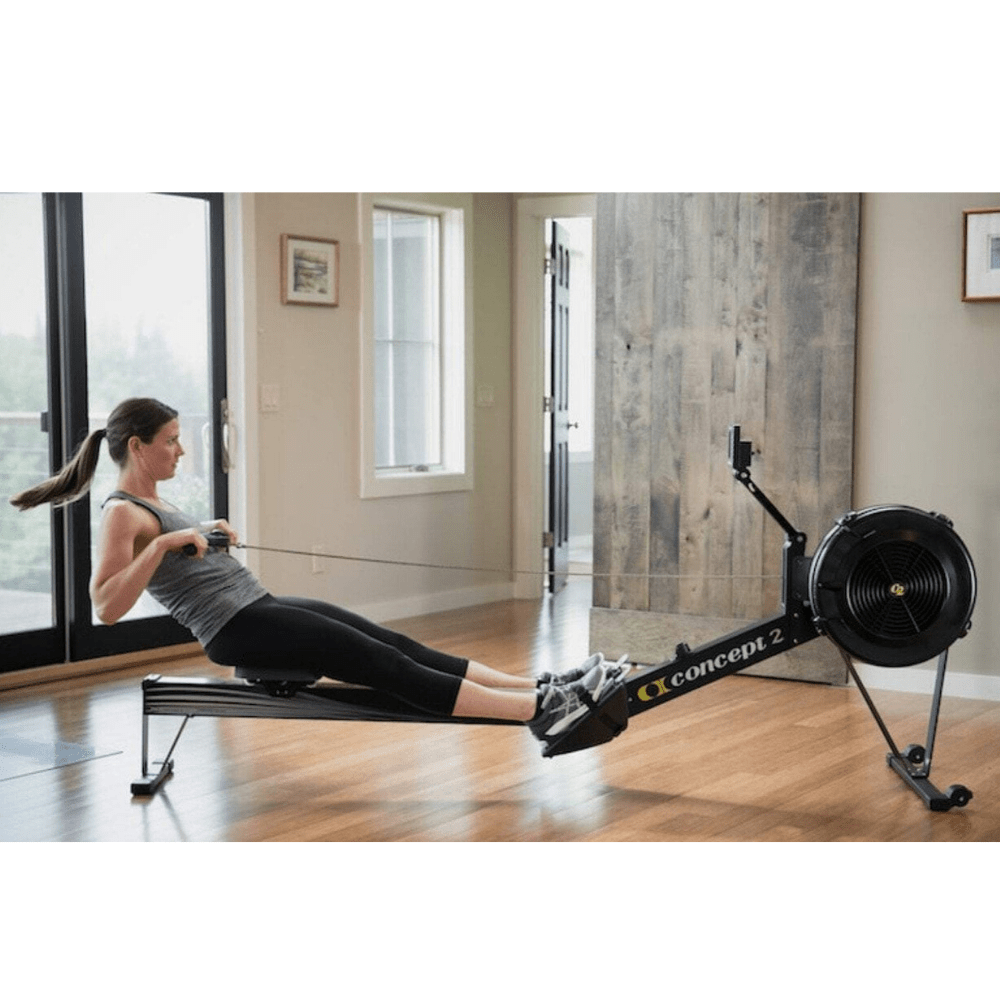 Concept 2 RowErg | Gym and Fitness