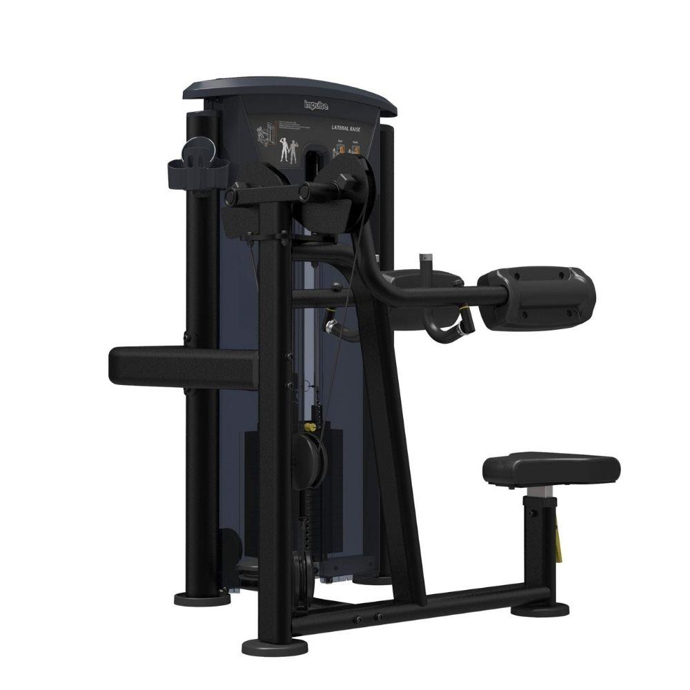 Lateral Raise Machine | Gym and Fitness