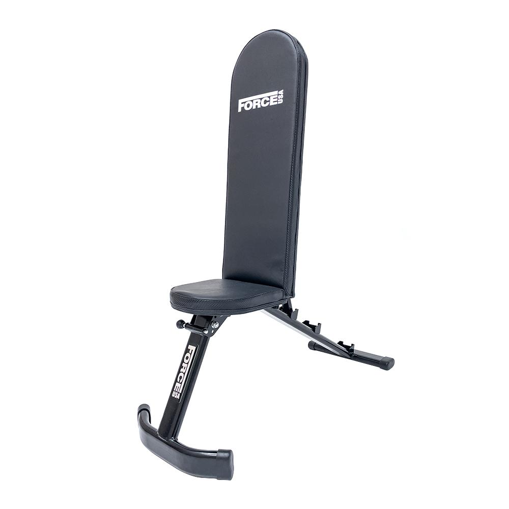 Force USA® Folding FID Home Bench | Gym and Fitness