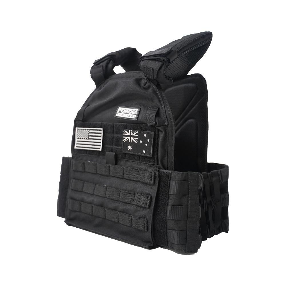 Force USA® Tactical Training Vest | Gym and Fitness