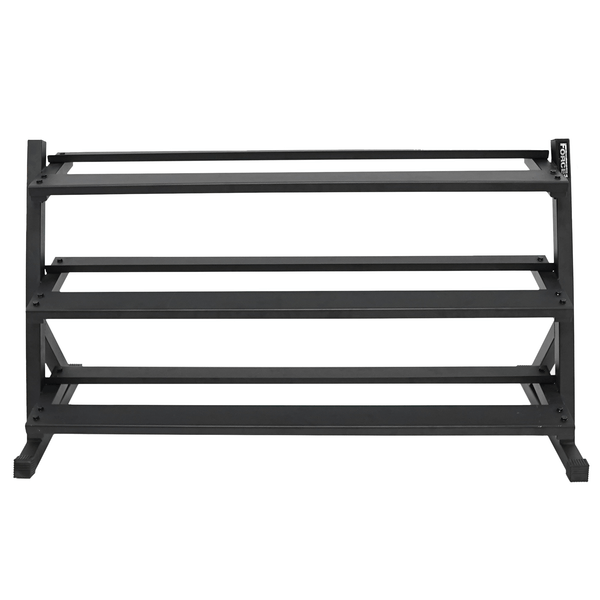 Force USA 3 Tier Dumbbell Rack | Gym and Fitness
