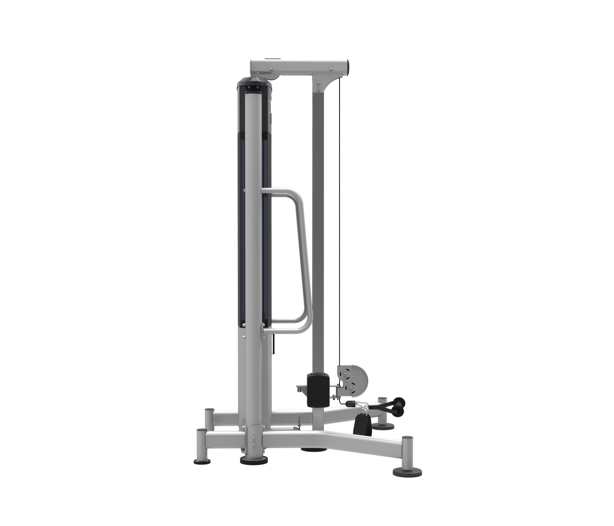 Impulse Hi Low Pulley 235lb Stack | Gym and Fitness