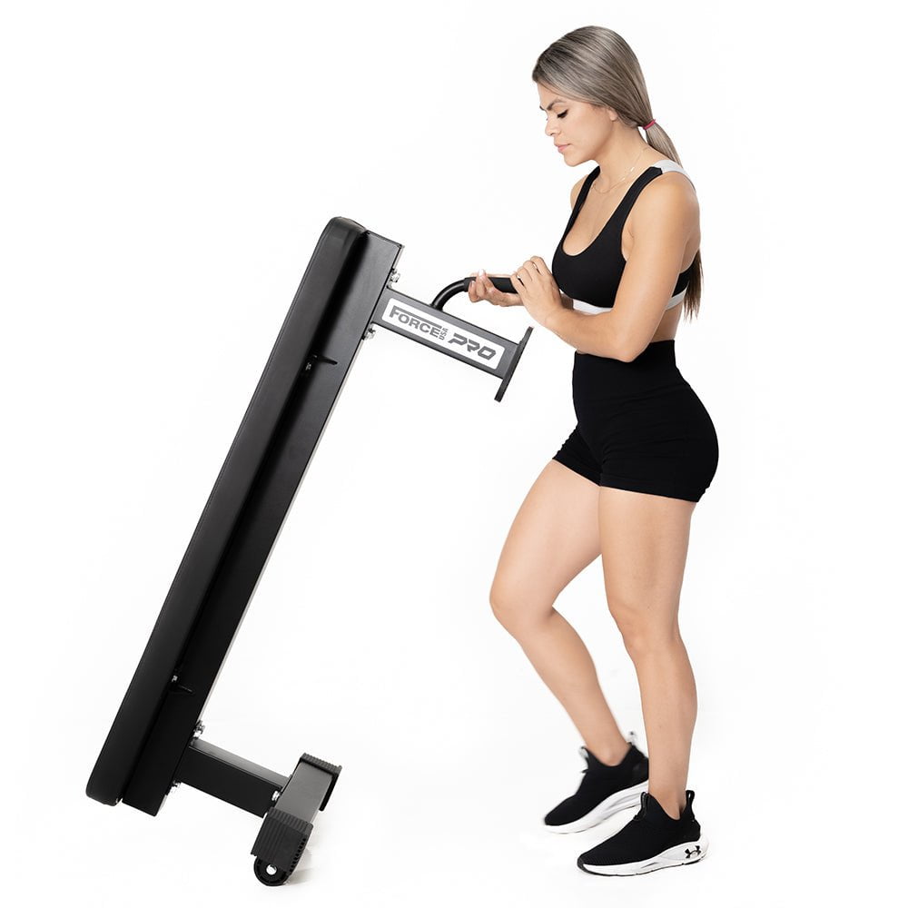 Force USA Pro Series Flat Bench | Gym and Fitness