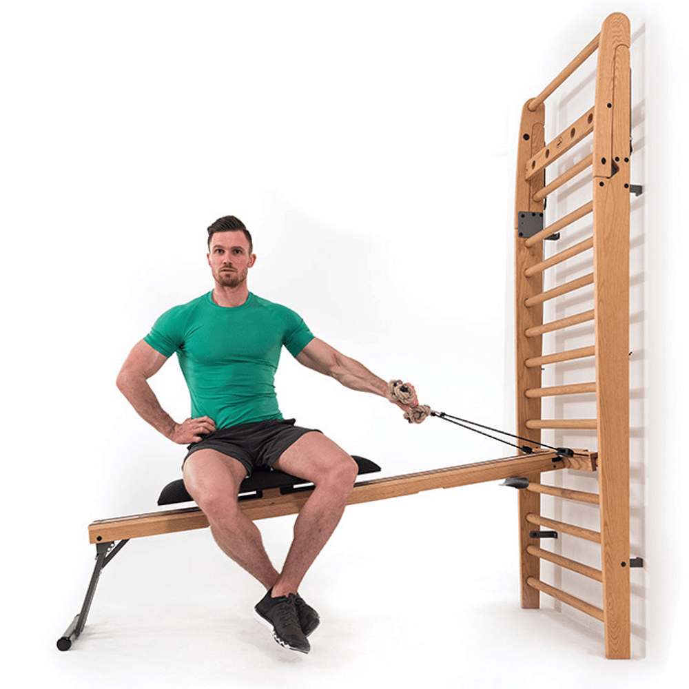 Combi Trainer | Gym and Fitness