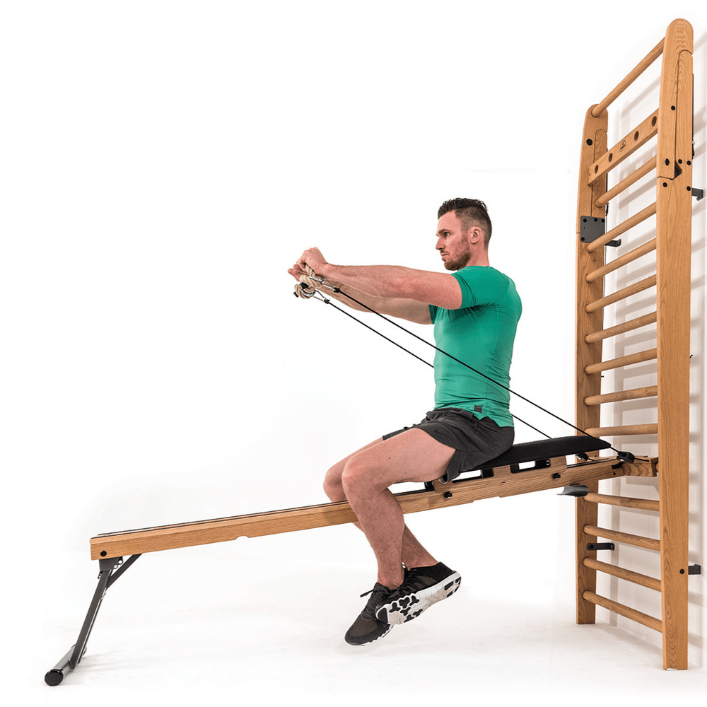 Combi Trainer | Gym and Fitness