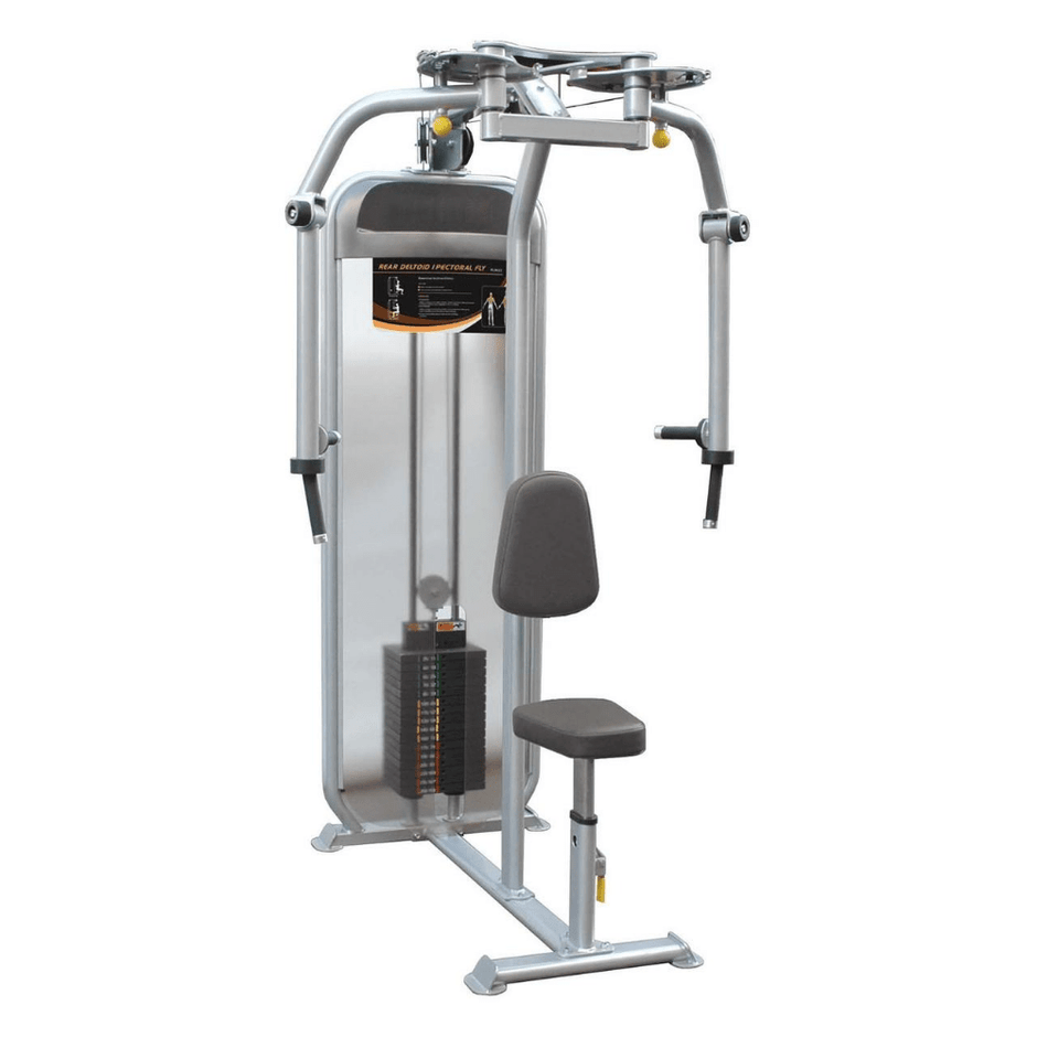 Pec Deck Machine | Gym and Fitness