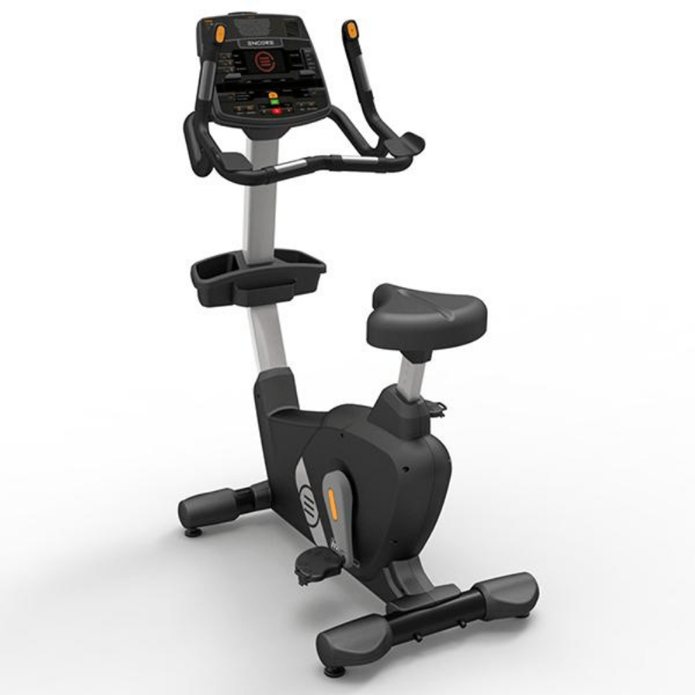 Impulse Encore Upright Bike | Gym and Fitness