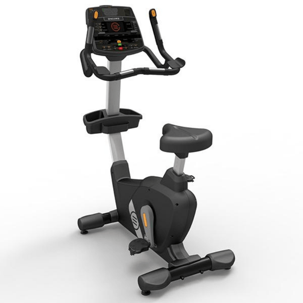 Impulse Encore Upright Bike | Gym and Fitness