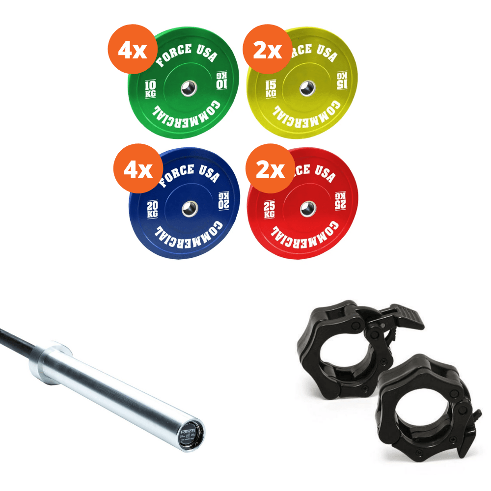 Barbell Sets and Packages | Gym and Fitness