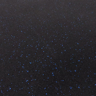 VersaFit Flooring Home Rubber Flooring Tiles - 1m x 1m x 15mm | Gym and ...