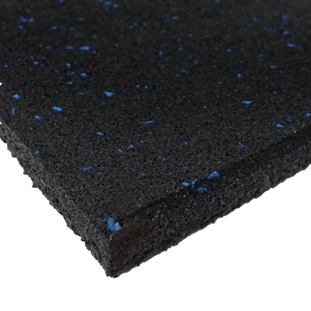 VersaFit Flooring Home Rubber Flooring Tiles - 1m x 1m x 15mm | Gym and ...