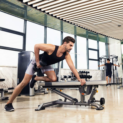 Impulse Ultimate Multi Adjustable Bench | Gym and Fitness